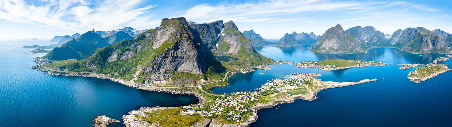Northern Europe Yacht Charter - World Yacht Group
