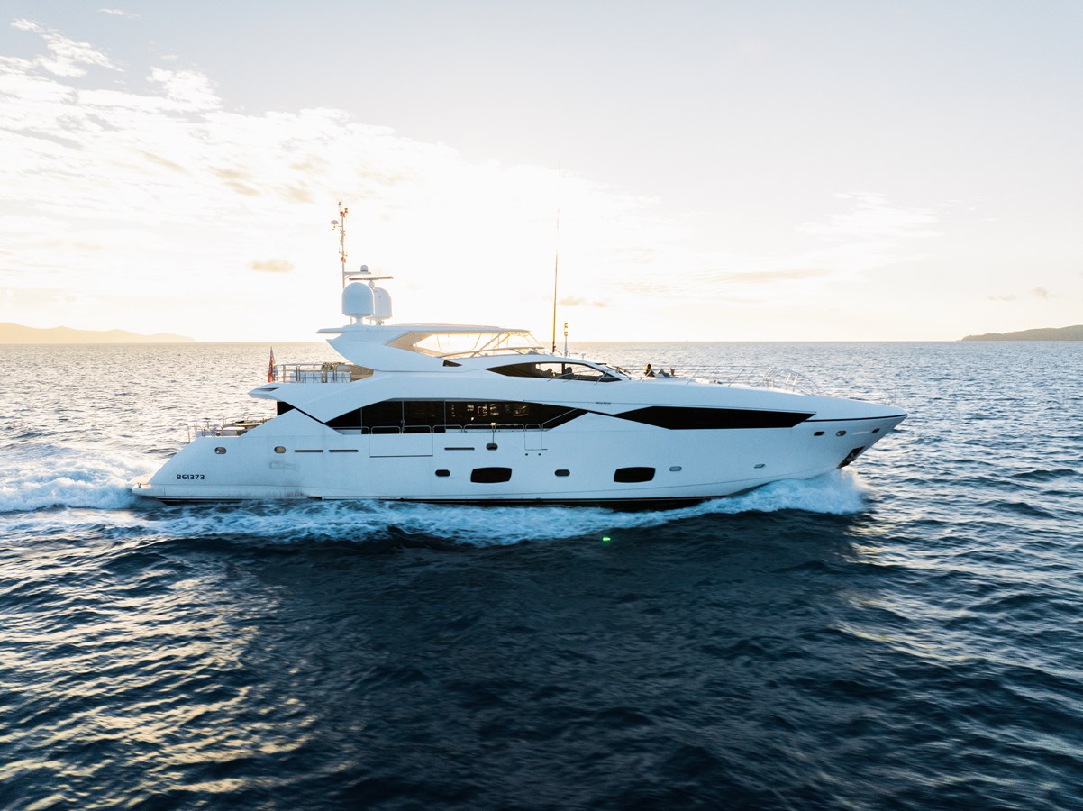 RASCAL Sunseeker Motor Yacht for Sale - World Yacht Group