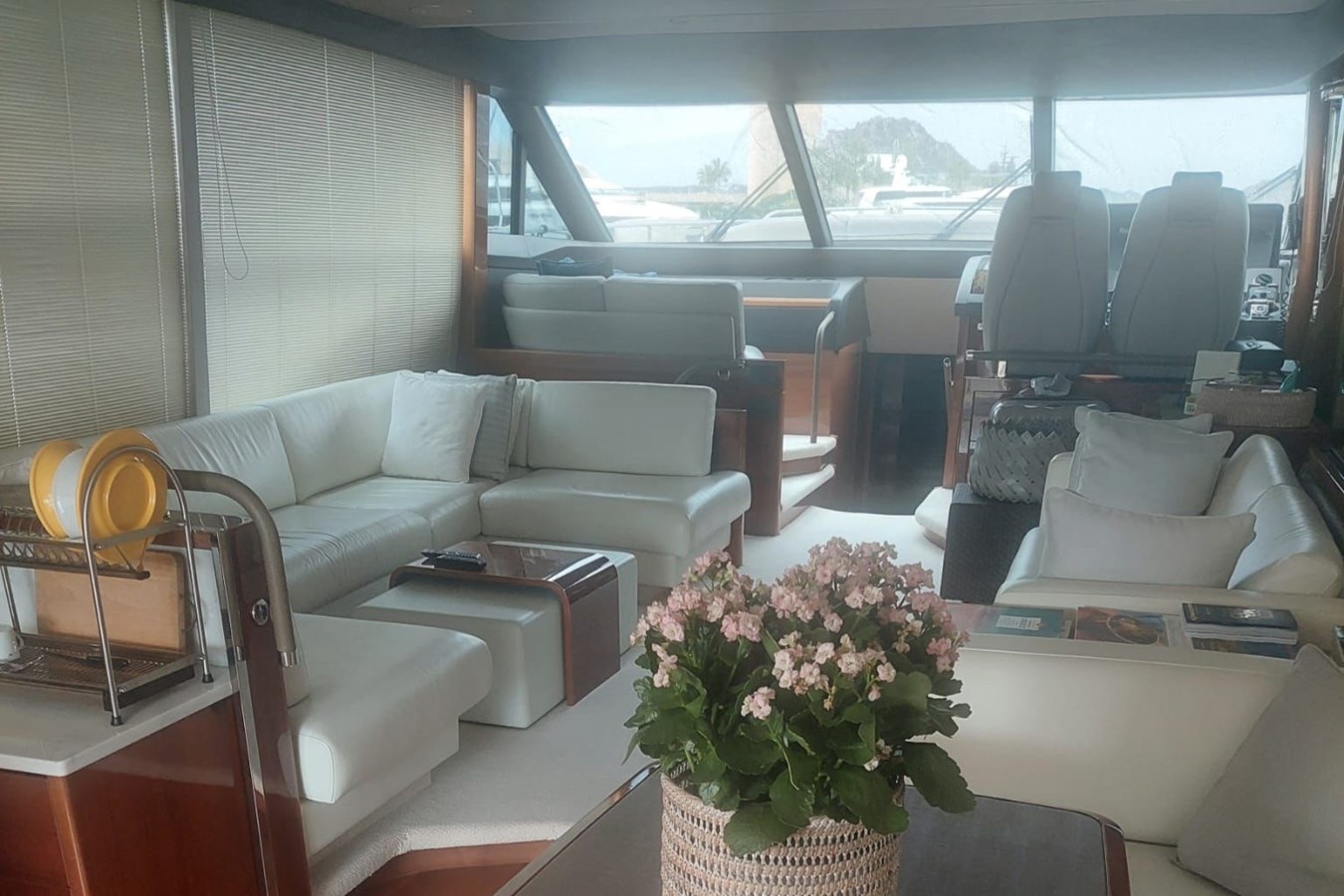 DANI Princess Yachts Motor Yacht for Sale - World Yacht Group