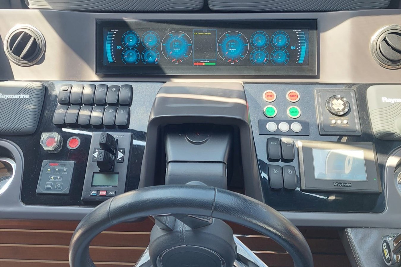 DANI Princess Yachts Motor Yacht for Sale - World Yacht Group